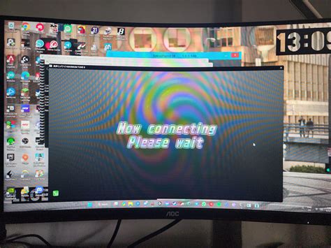 Anyone Can Help Me I Tried The Maxiterminal For Wmmt6 But My Screen Is Stuck On The Connecting