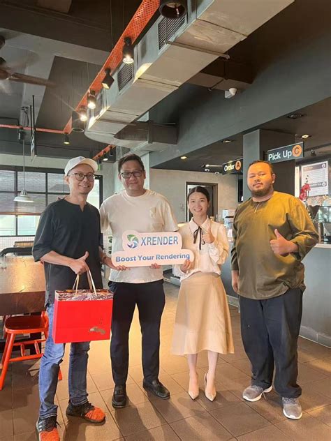 Xrender 3drendering Renderfarm Innovativetools Cloudrendering