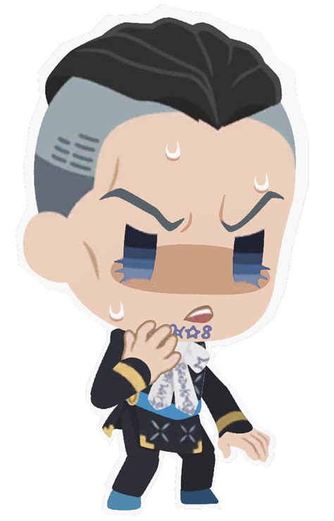File PPP Yuya Scared Png JoJo S Bizarre Encyclopedia JoJo Wiki
