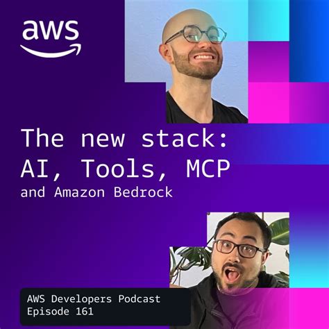 Aws Agenticai Mcp Aiintegration Softwareengineering Llm Sébastien ☁ Stormacq