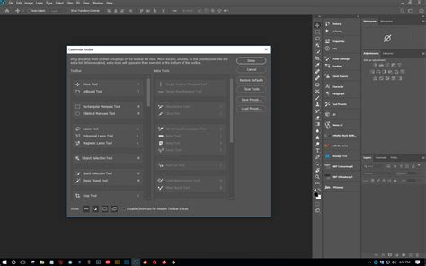 Solved M Ps 2020 Missing Object Select Tool Adobe Product Community
