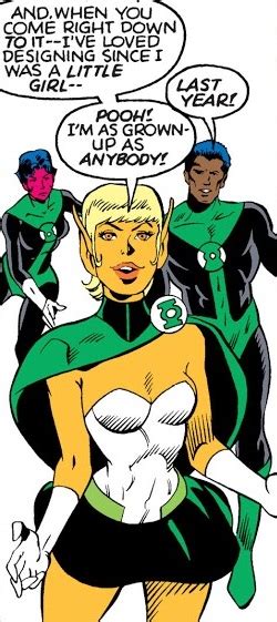Arisia Rrab Dc Continuity Project