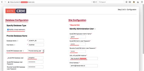 How To Install SuiteCRM With Nginx On CentOS