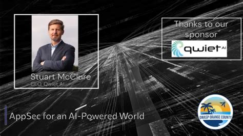 Appsec For An Ai Powered World Apr 2024 Infosecmap