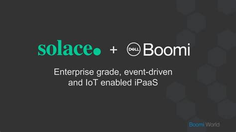 event driven ipaas enterprise integration meets event driven