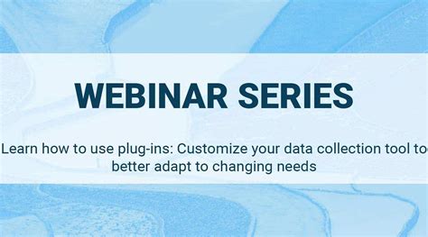 Customizing Data Collection With Plug Ins SurveyCTO