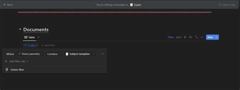 Self Referential Filters In Template But Based On Formula Instead Of Relation Rnotion