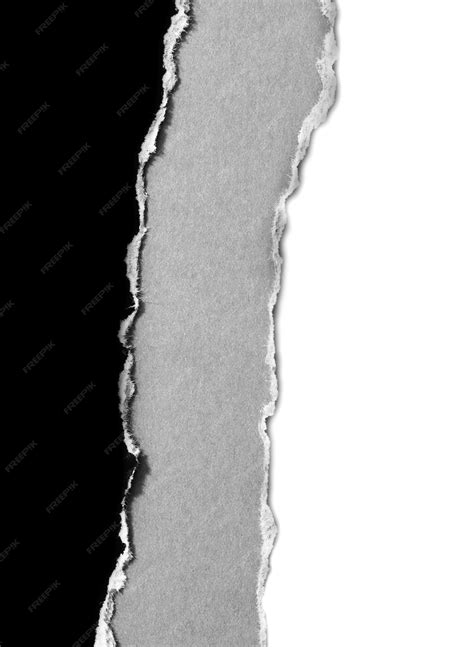 텍스트 복사 공간 찢어진 된 종이 질감 배경 프리미엄 사진