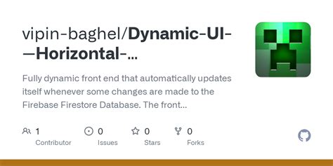 Github Vipin Bagheldynamic Ui Horizontal Firestorerecyclerview Inside Vertical Fully