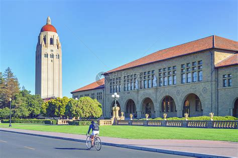 美国斯坦福大学高清图片下载 正版图片 摄图网