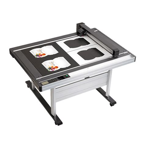 Graphtec Fcx Series Flatbed Cutting Plotter