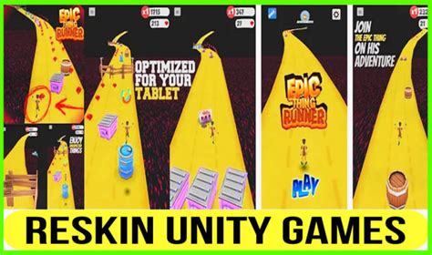Reskin Fix 3d Games In Unity By Daoudidev Fiverr