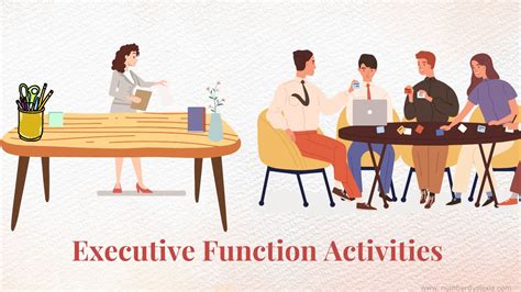 7 Effective Executive Function Activities For Adults Number Dyslexia