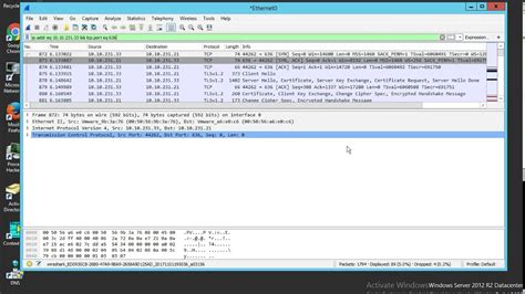 how to verify imsva ldaps connection is using ssl youtube