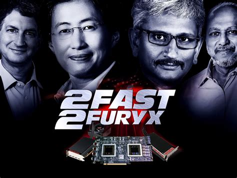 New Film Based On AMDs Dual Fiji Chip Card R Amd