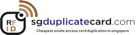condo access card duplicate for tenant