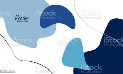 추상적 인 손으로 그린 유체 모양은 다른 물결 모양의 배경을 덮습니다 사인파에 대한 스톡 벡터 아트 및 기타 이미지 사인파 흰색 배경 0명 Istock