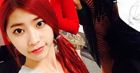 [포토] 다이아 유니스 채연 예빈 캐시 상큼발랄 셀카 공개