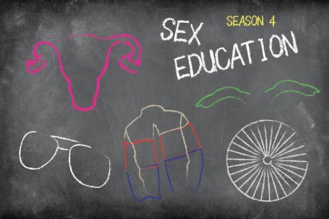 Review ‘sex Education Season Four Is Unafraid To Talk About The Heavy