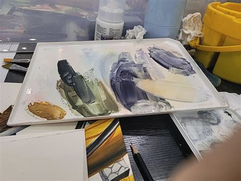 미술 디자인 입시 팔레트 지식in