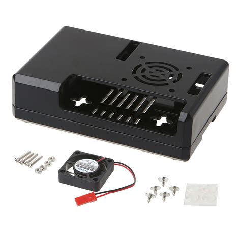 Bang เคสอะคริลิค Raspberry Pi 3 พร้อมพัดลมระบายความร้อน Cpu และฮีทซิงค์ Raspberry Pi 3 Shopee