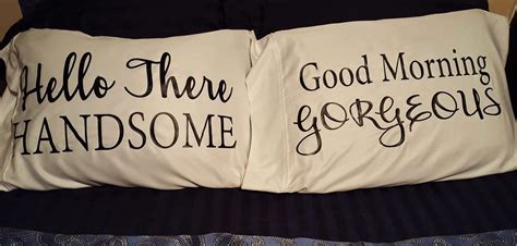 Pillow Case Covers With Sayings At Owen Griver Blog