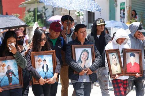Coronango Termina Julio Sumergido En La Inseguridad Y Violencia E
