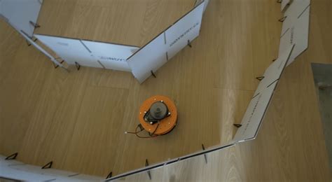 Teaching An Arduino Uno R4 Powered Robot To Navigate Obstacles