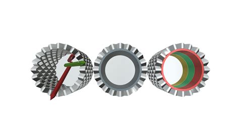 pencil holder by redzc download free stl model