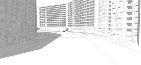 Hidden Line Model Poor Quality Jpegs Sketchup Sketchup Community
