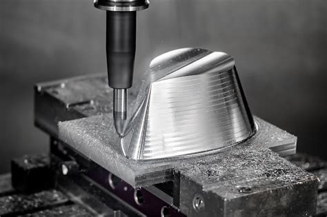 Cnc Milling Service Processes Materials And Applications
