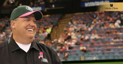 Rex Ryan Teeth A Smile As Memorable As His Playoff Runs