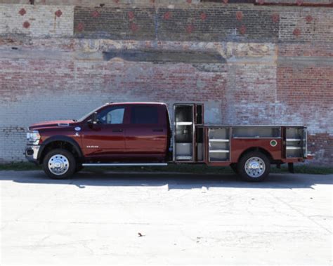 9′ Douglass Camper Body Douglass Truck Bodies