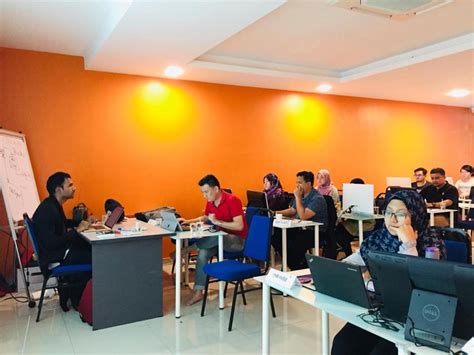 kursus pembangunan mobile apps ios and android ionic framework mu