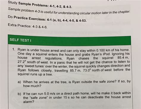 Solved Study Sample Problems 4 1 4 2 4 3 Sample Chegg Com