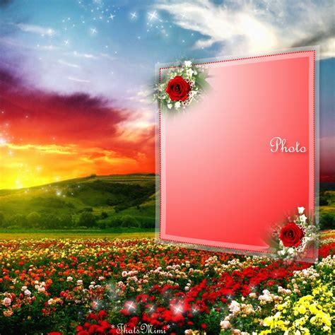 Thatsmimis Spring Frames 2013 March ~ ~ Spring Dream ~ ~ Spring