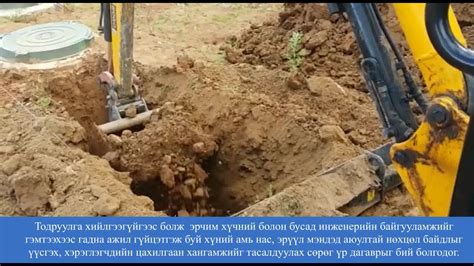 УБЦТС ТӨХК С БҮХ НИЙТИЙН БЭЛЭН БАЙДЛЫН ХУГАЦААНД ИРГЭД БОЛОН ААН Д ЗӨВШӨӨРӨЛГҮЙ ГАЗАР ШОРООНЫ