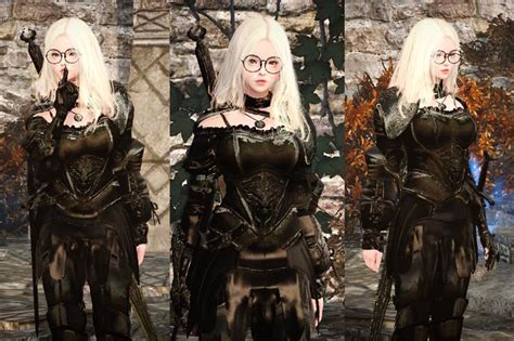 [자유게시판] 여캐 신상 자렛의갑옷 염색모음 검은사막 Mobile 공식 홈페이지