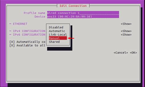 Setting Up Static IP Address On Ubuntu LTS Its Linux FOSS