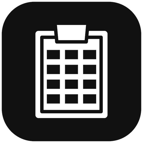 Premium Vector Traceability Matrix Icon