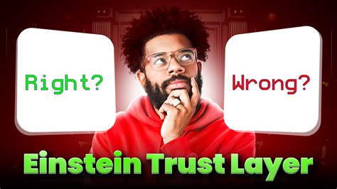 Salesforce Einstein Trust Layer How It Works And Why It Matters