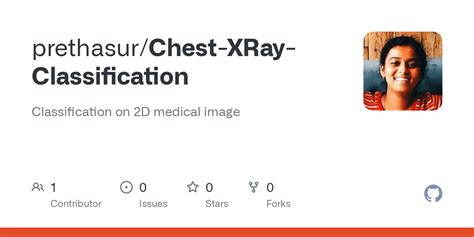Chest Xray Classificationchest X Ray Medical Diagnosis With Deep