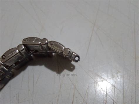 Стара метална верижка за часовник Антиквариат София Стара метална верижка за малък час