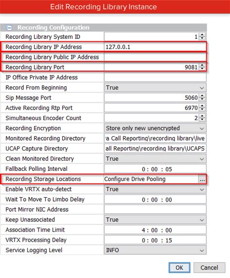 Chronicall On Avaya IP Office Server Installation
