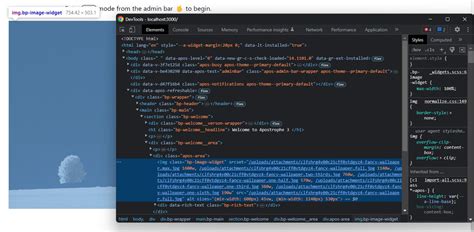 Digging Into Apostrophes Image Widget Tools Apostrophecms Blog