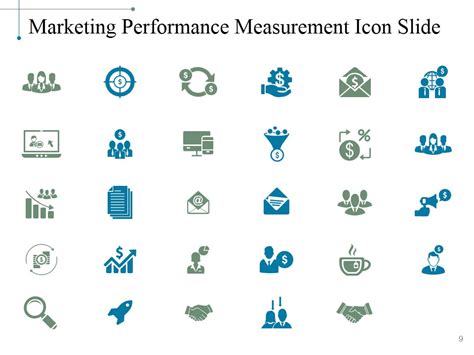 Marketing Performance Measurement Ppt PowerPoint Presentation Complete Deck With Slides