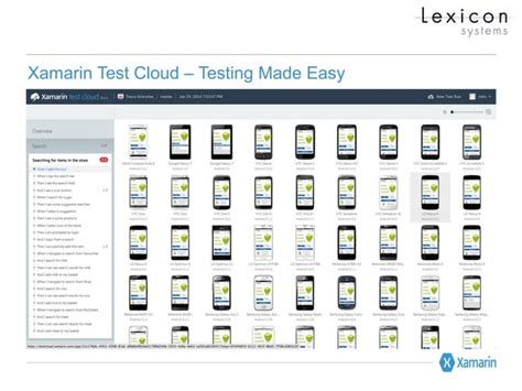 Developing Cross Platform Native Apps With Xamarin Ppt Operating