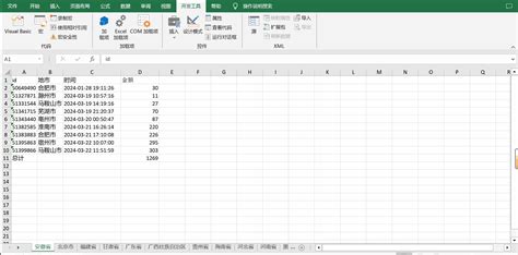 Excel合并拆分多个工作表簿（传统方法）excel拆分表格 Csdn博客