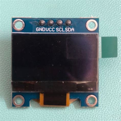 096 Inch Oled Display Blue 096 Ssd1315 Driver Lcd Led Module 096