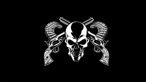 Skull Wallpaper 1920x1080 35620